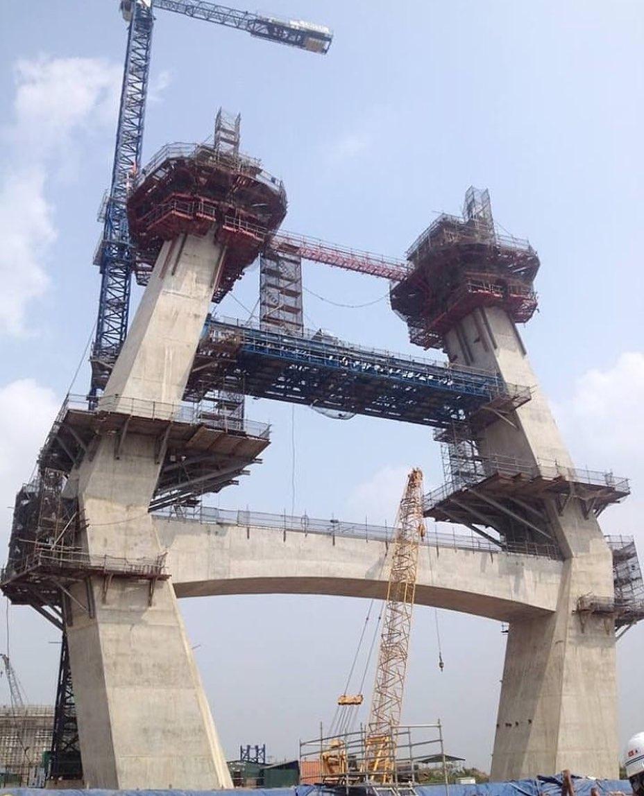 Civil Engineering Discoveries LinkedIn‘de: Bridge construction | 32 yorum Civil Engineering Discoveries LinkedIn‘de: Bridge construction | 32 yorum
