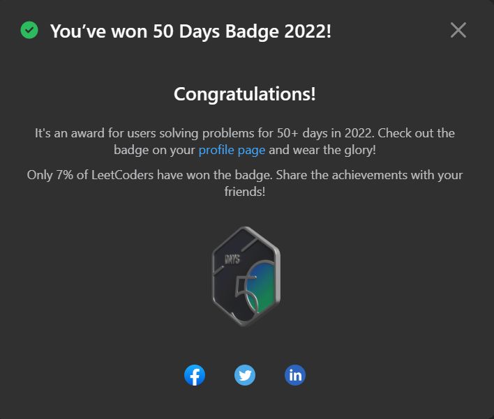 Ayush Mishra on LinkedIn: #leetcode #challenge #dailycoding Ayush Mishra on LinkedIn: #leetcode #challenge #dailycoding