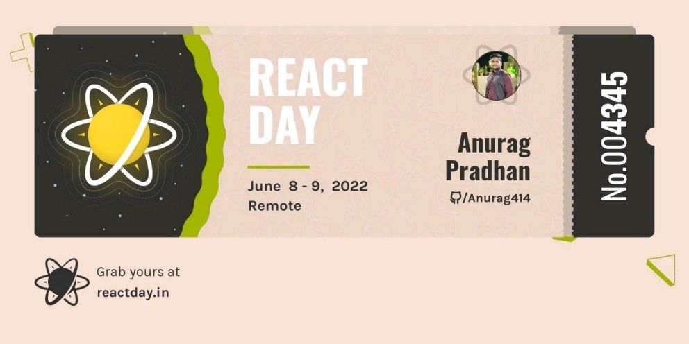 Anurag Pradhan on LinkedIn: #reactjs #react Anurag Pradhan on LinkedIn: #reactjs #react