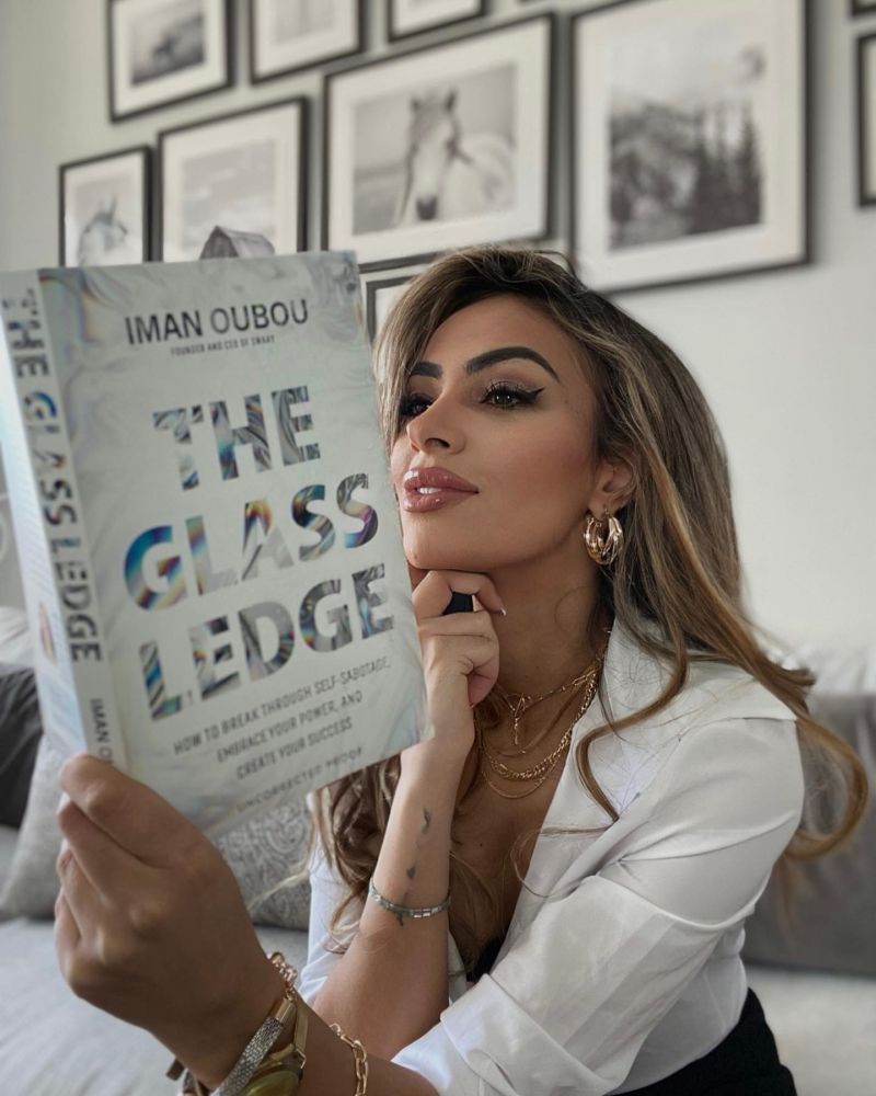 Iman Oubou on LinkedIn: #glassledge | 22 comments Iman Oubou on LinkedIn: #glassledge | 22 comments