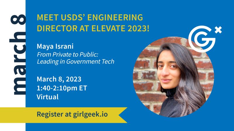 Angie Chang 🍉 on LinkedIn: Elevate 2023 — Girl Geek X: Connecting ... Angie Chang 🍉 on LinkedIn: Elevate 2023 — Girl Geek X: Connecting ...