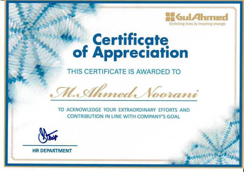 Muhammad Ahmed Noorani Fire Chief l CFPS® l Consultant l Nebosh Trainer ... Muhammad Ahmed Noorani Fire Chief l CFPS® l Consultant l Nebosh Trainer ...