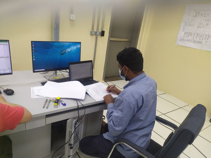 Vijayakumar K on LinkedIn: commissioning Vijayakumar K on LinkedIn: commissioning
