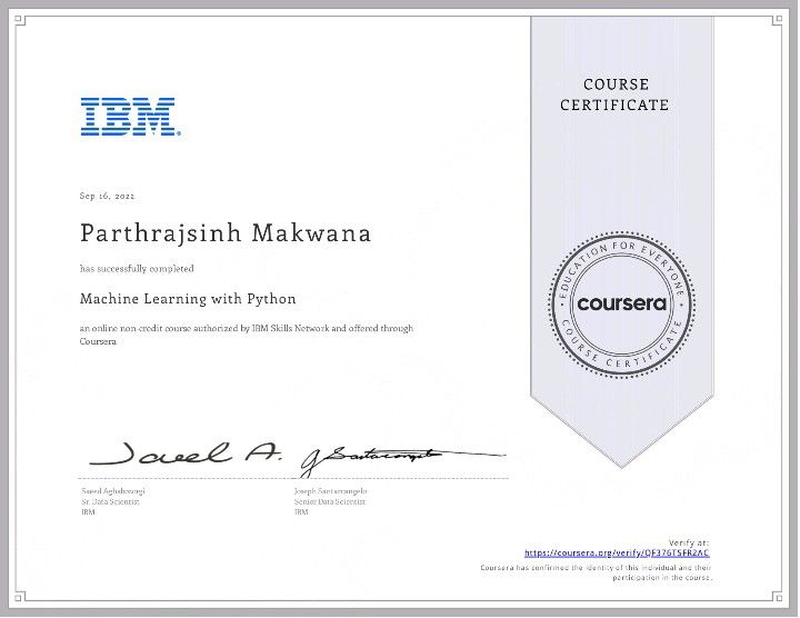 Parthrajsinh Makwana on LinkedIn: #connections #machinelearning #python ... Parthrajsinh Makwana on LinkedIn: #connections #machinelearning #python ...
