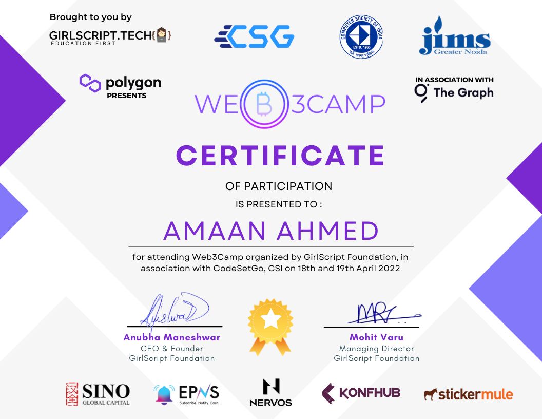 Amaan Ahmed on LinkedIn: #computerscience #webdevelopment Amaan Ahmed on LinkedIn: #computerscience #webdevelopment