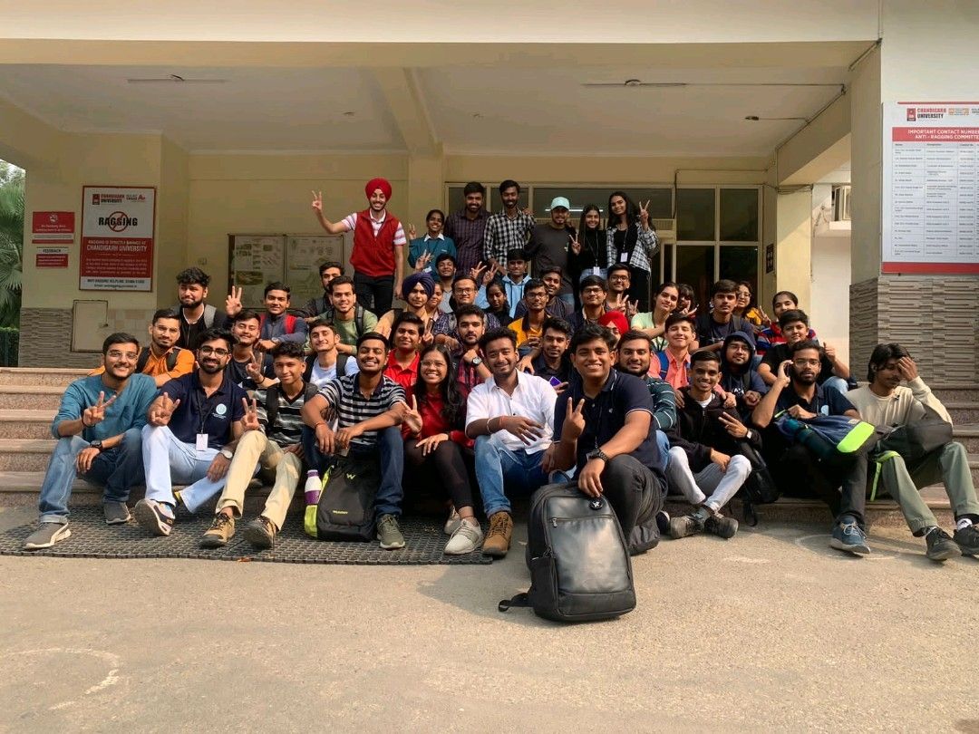 Akshat Shukla on LinkedIn: #codechef #chandigarhuniversity Akshat Shukla on LinkedIn: #codechef #chandigarhuniversity