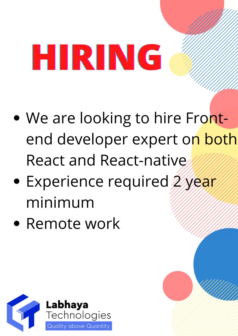 Gaurav Singh Rajput on LinkedIn: #reactnative #reactdeveloper # ... Gaurav Singh Rajput on LinkedIn: #reactnative #reactdeveloper # ...