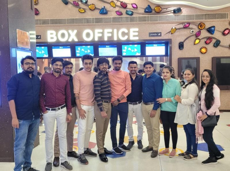 Deskcode Solution Pvt. Ltd. on LinkedIn: #deskcode #family #movietime Deskcode Solution Pvt. Ltd. on LinkedIn: #deskcode #family #movietime