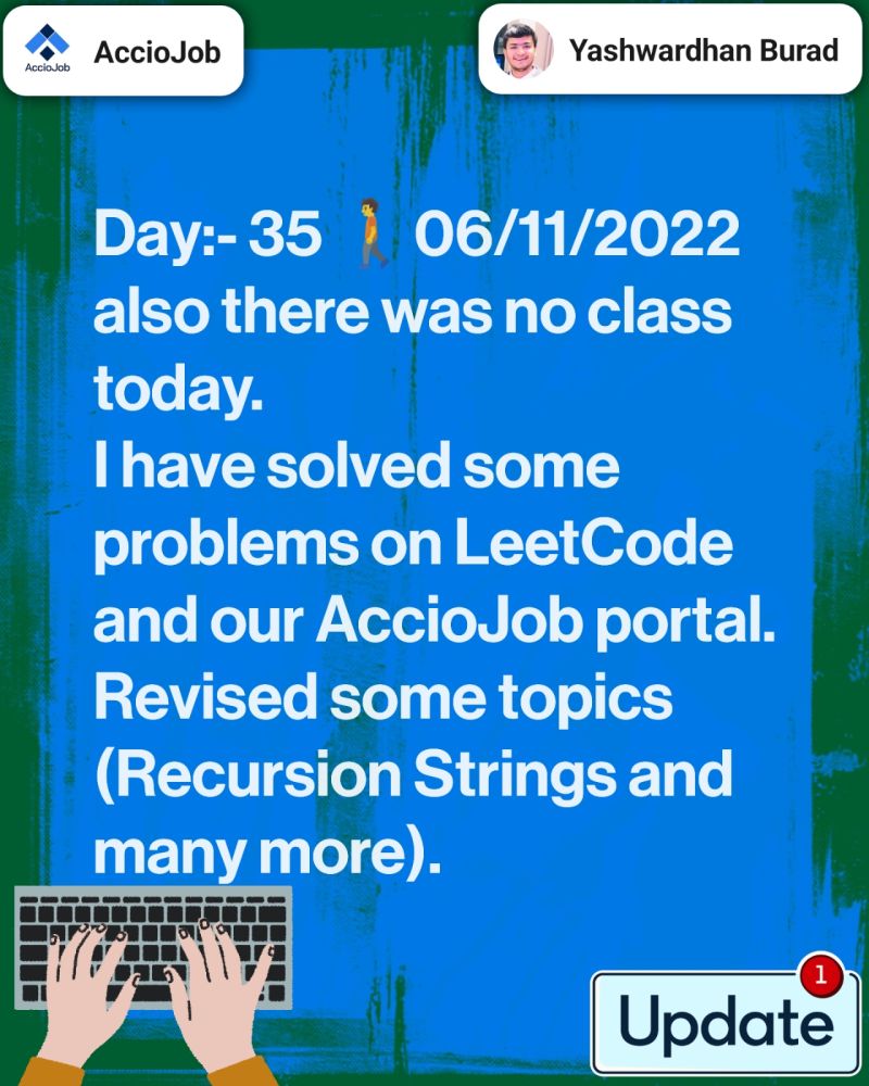 Amit Kumar on LinkedIn: #progress #100daysofcodechallenge #learning # ... Amit Kumar on LinkedIn: #progress #100daysofcodechallenge #learning # ...