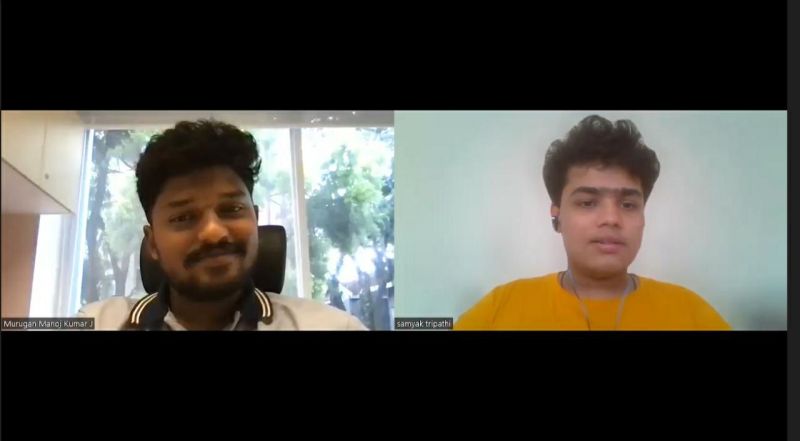 Murugan Manoj Kumar J posted on LinkedIn Murugan Manoj Kumar J posted on LinkedIn