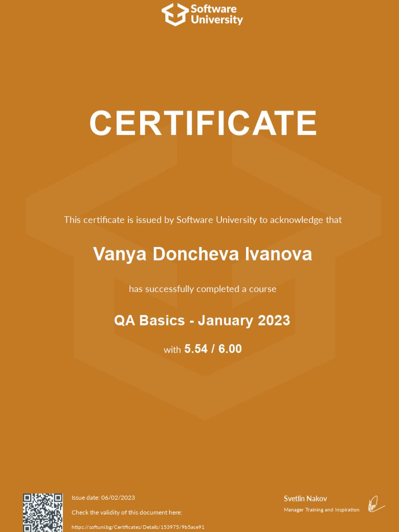 Vanya Ivanova posted on LinkedIn Vanya Ivanova posted on LinkedIn