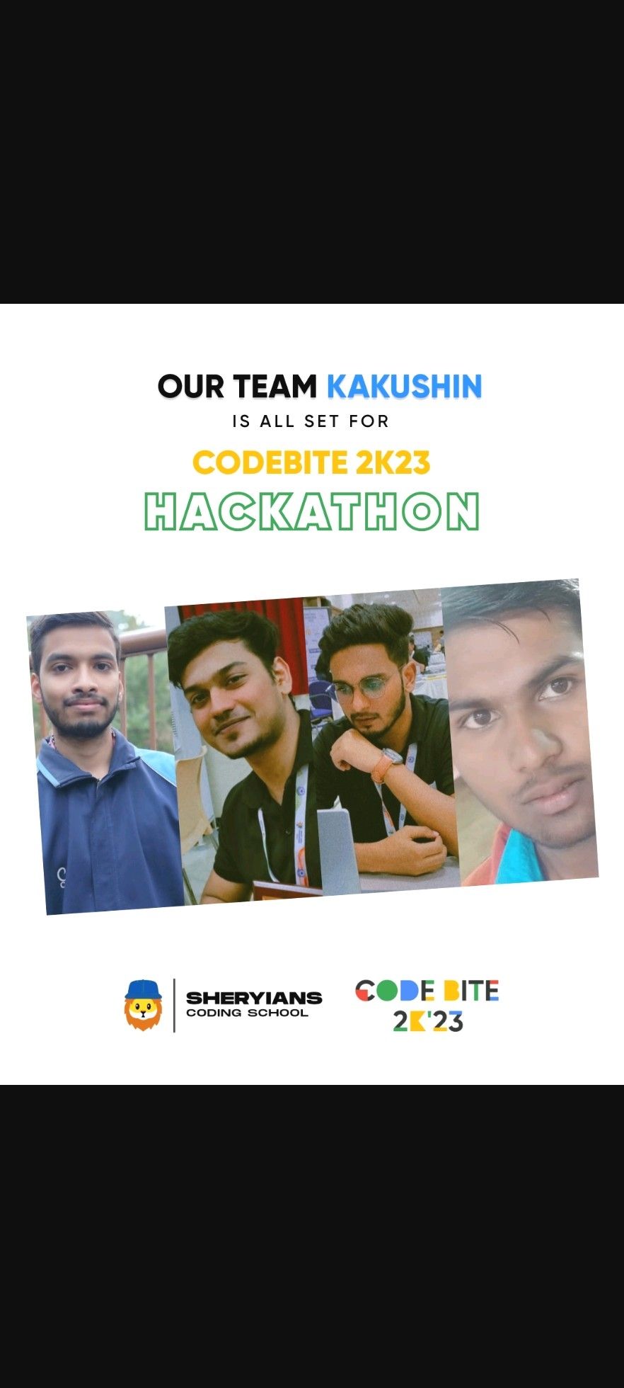 Ramzan Sheikh on LinkedIn: #team #codebite #sheryians #kakushin #design ... Ramzan Sheikh on LinkedIn: #team #codebite #sheryians #kakushin #design ...