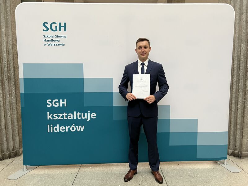 Grzegorz Michalak on LinkedIn: #sgh Grzegorz Michalak on LinkedIn: #sgh