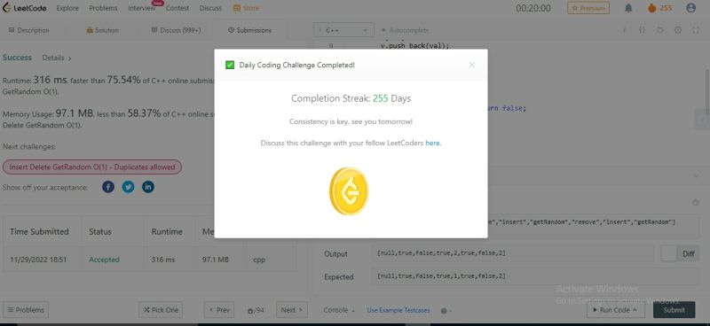 Pradeep Kumawat on LinkedIn: #knight #leetcode #consistency #dsa | 18 ... Pradeep Kumawat on LinkedIn: #knight #leetcode #consistency #dsa | 18 ...