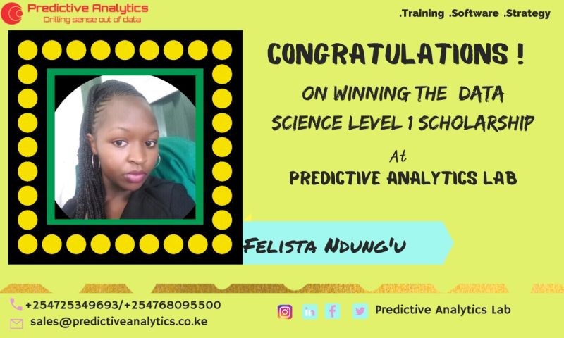 Predictive Analytics Lab on LinkedIn: #datascience #data Predictive Analytics Lab on LinkedIn: #datascience #data