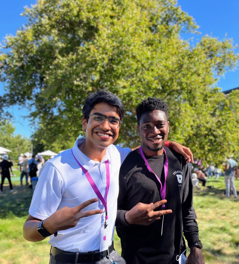 Naman Goyal on LinkedIn: #internship #apple #internship #friendship # ... Naman Goyal on LinkedIn: #internship #apple #internship #friendship # ...