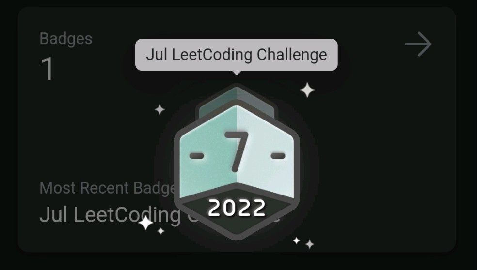 Atharv P. on LinkedIn: #leetcode #dailychallenge Atharv P. on LinkedIn: #leetcode #dailychallenge