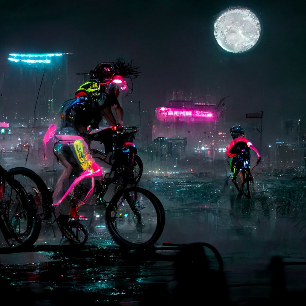 Siddharth Varshney on LinkedIn: #midjourney #ai #cyberpunk #neon #moon Siddharth Varshney on LinkedIn: #midjourney #ai #cyberpunk #neon #moon