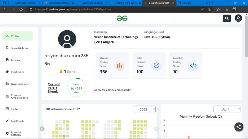 Priyanshu Kumar on LinkedIn: #connections #technology #coding #love # ... Priyanshu Kumar on LinkedIn: #connections #technology #coding #love # ...