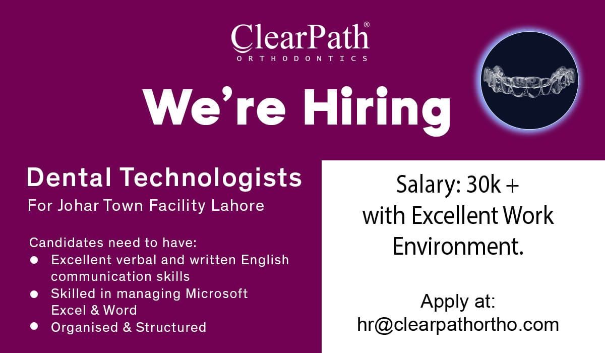 Faiza Nasir on LinkedIn: #hr #resume #lahore #dentaljobs Faiza Nasir on LinkedIn: #hr #resume #lahore #dentaljobs