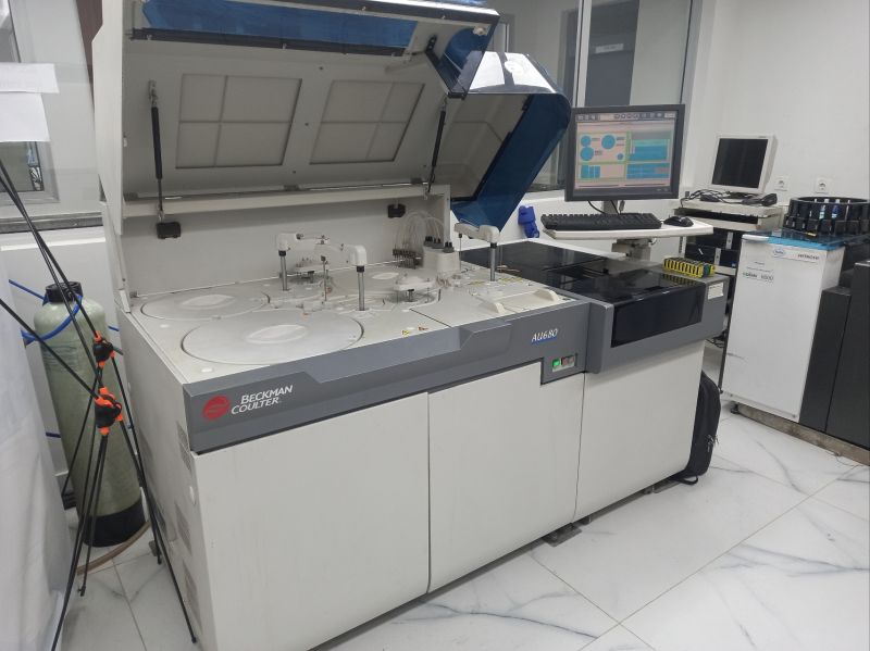 Muhammad Safwan on LinkedIn: #beckmancoulter #au680 Muhammad Safwan on LinkedIn: #beckmancoulter #au680