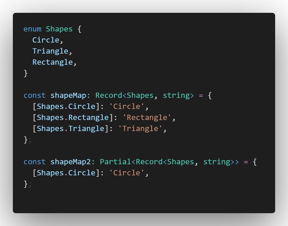 Vlad Gheorghita on LinkedIn: TypeScript tip of the day - when using ... Vlad Gheorghita on LinkedIn: TypeScript tip of the day - when using ...