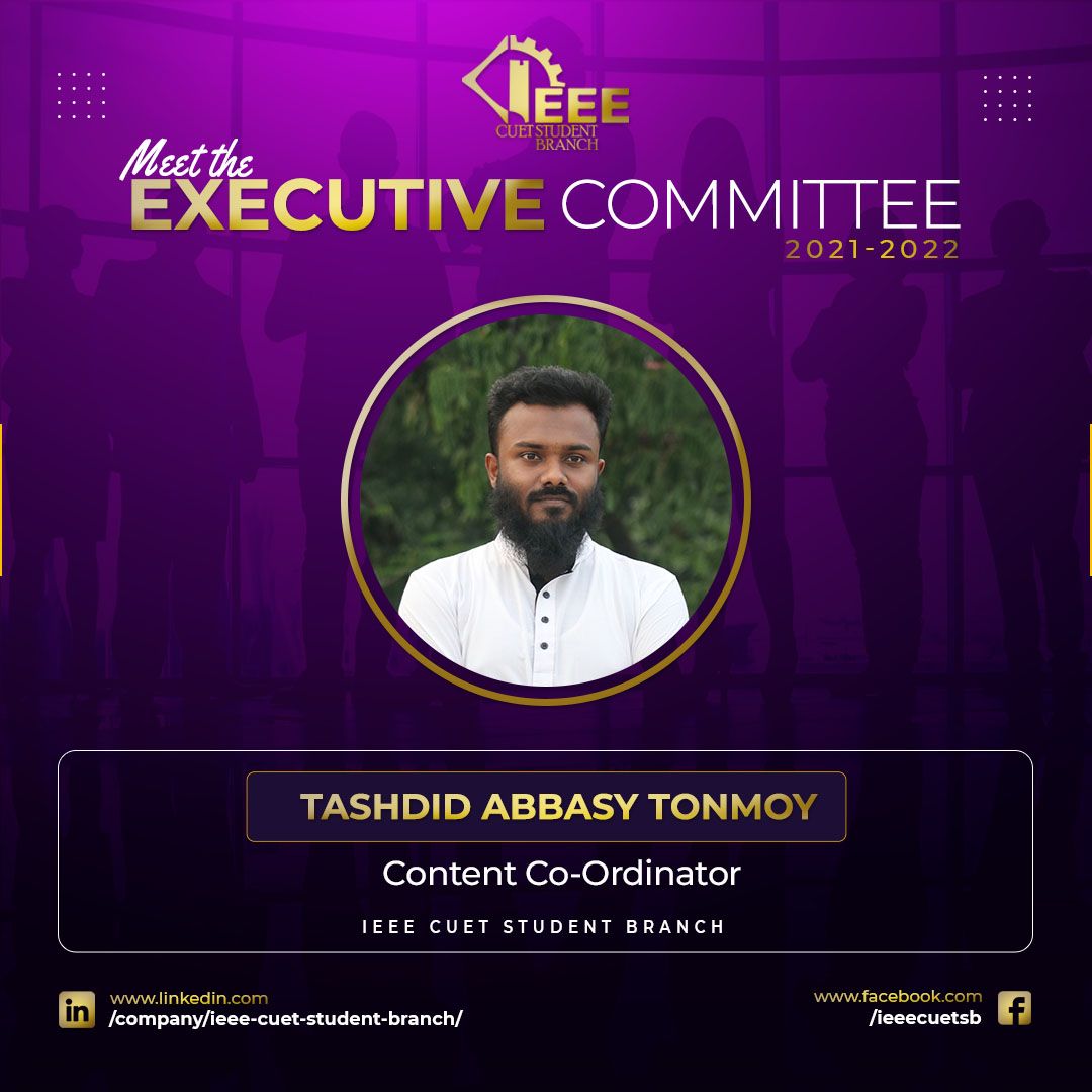 Tashdid Abbasy Tonmoy posted on LinkedIn Tashdid Abbasy Tonmoy posted on LinkedIn