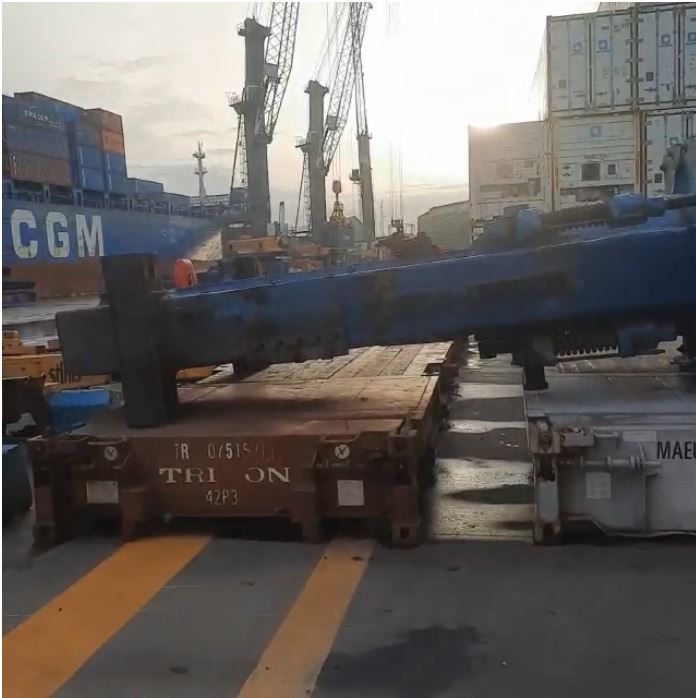 APM Terminals Apapa on LinkedIn: #operational #apapa APM Terminals Apapa on LinkedIn: #operational #apapa