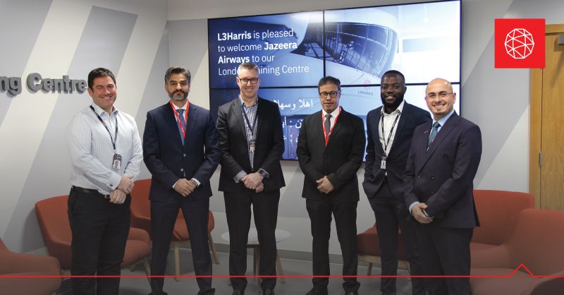 L3Harris Commercial Aviation على LinkedIn: #l3harris # ... L3Harris Commercial Aviation على LinkedIn: #l3harris # ...