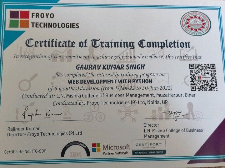 Gaurav Kumar Singh posted on LinkedIn Gaurav Kumar Singh posted on LinkedIn