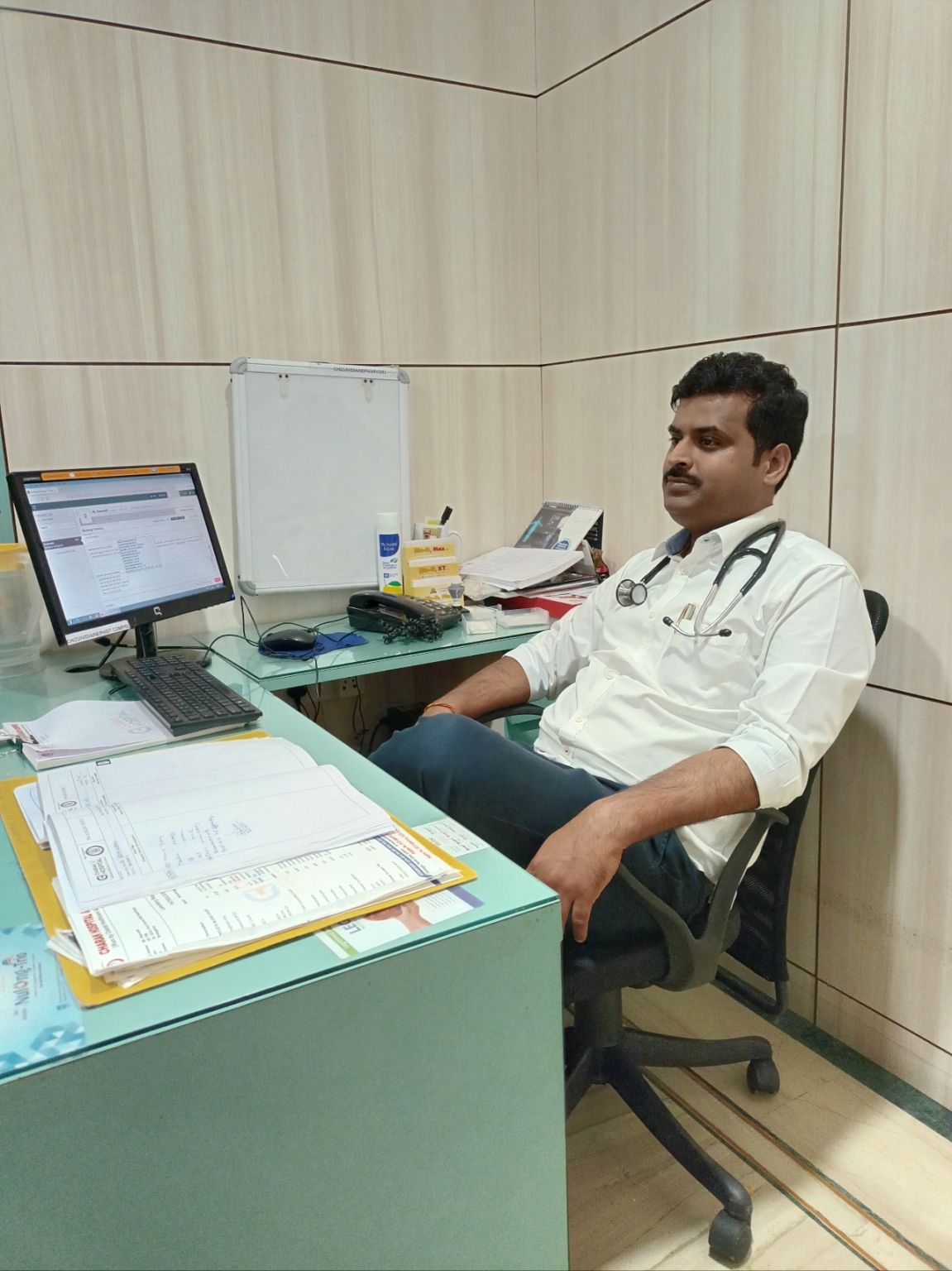 Dr. Gaurav Srivastava posted on LinkedIn Dr. Gaurav Srivastava posted on LinkedIn