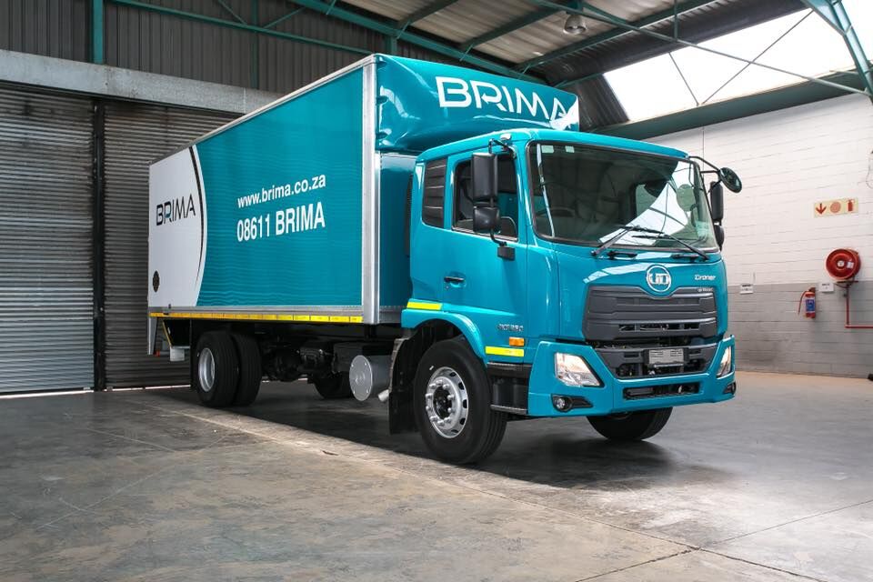 Brima Logistics on LinkedIn: #brimalogistics Brima Logistics on LinkedIn: #brimalogistics