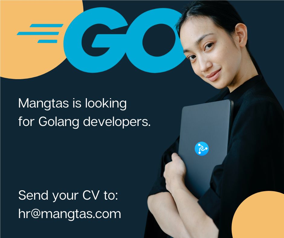Pro5.ai (formerly Mangtas) on LinkedIn: #golang Pro5.ai (formerly Mangtas) on LinkedIn: #golang