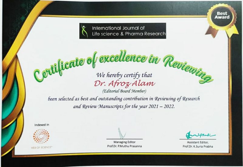 Dr Afroz Alam posted on LinkedIn Dr Afroz Alam posted on LinkedIn