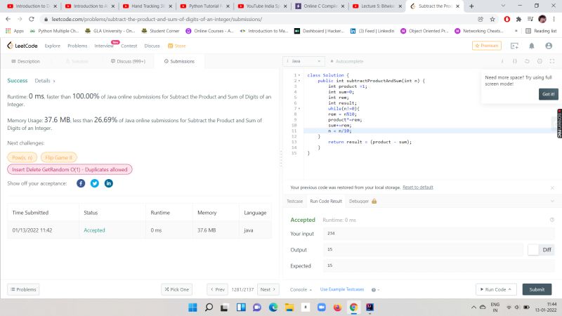 Aryan Maheshwari on LinkedIn: #codinglife #codingisfun #linkedin # ... Aryan Maheshwari on LinkedIn: #codinglife #codingisfun #linkedin # ...