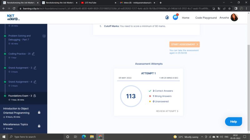 Anusha Yaramala on LinkedIn: #day29 #ccbp #pythonprogramming ... Anusha Yaramala on LinkedIn: #day29 #ccbp #pythonprogramming ...