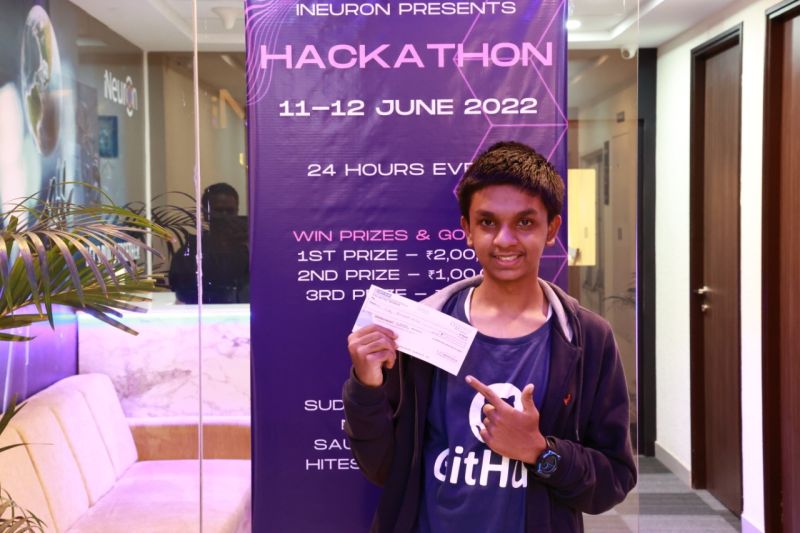 Hyder Abbas on LinkedIn: #development #github #hackathon2022 # ... Hyder Abbas on LinkedIn: #development #github #hackathon2022 # ...
