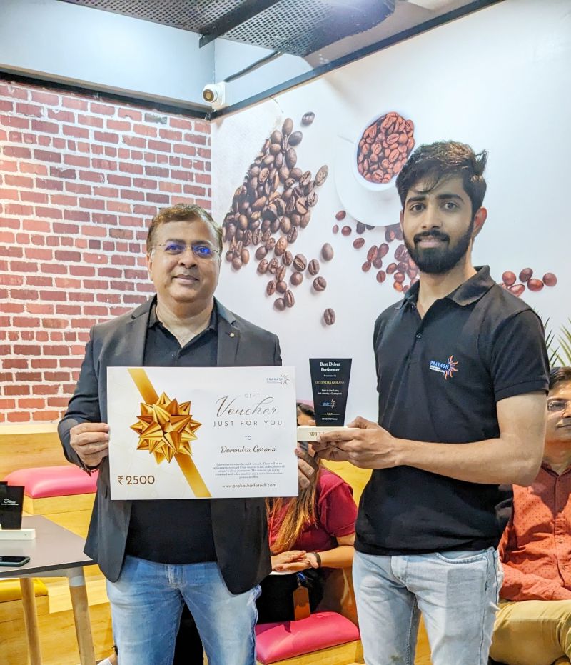 Vipul Donga posted on LinkedIn Vipul Donga posted on LinkedIn