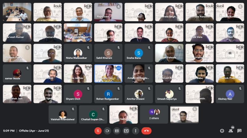 Vishal Gupta on LinkedIn: #q1 #offsite #iksula #q12021 #q1offsite # ... Vishal Gupta on LinkedIn: #q1 #offsite #iksula #q12021 #q1offsite # ...