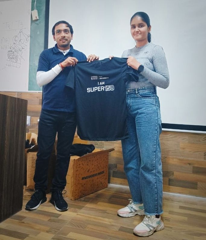 Harshita Mathpal on LinkedIn: #connections #codingblocks #coding #share ... Harshita Mathpal on LinkedIn: #connections #codingblocks #coding #share ...