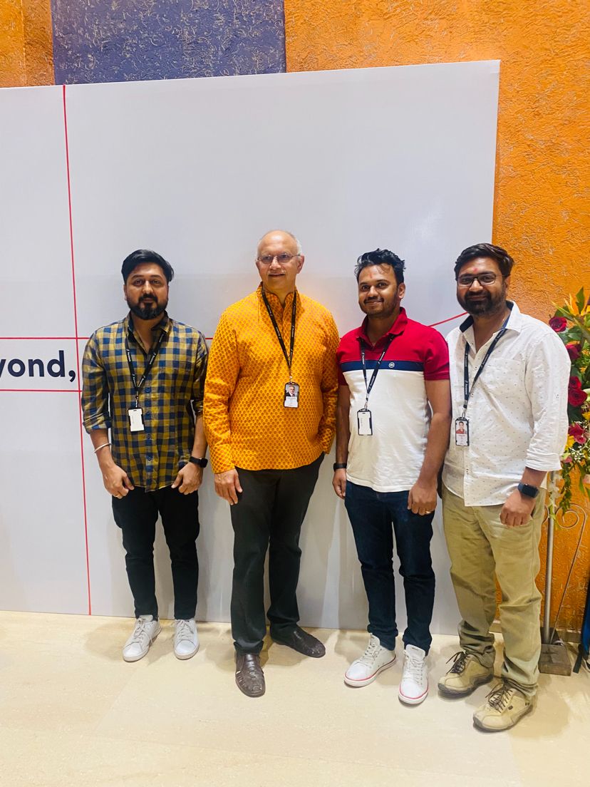 Anuj Jadhav on LinkedIn: Absolute pleasure meeting such an ... Anuj Jadhav on LinkedIn: Absolute pleasure meeting such an ...