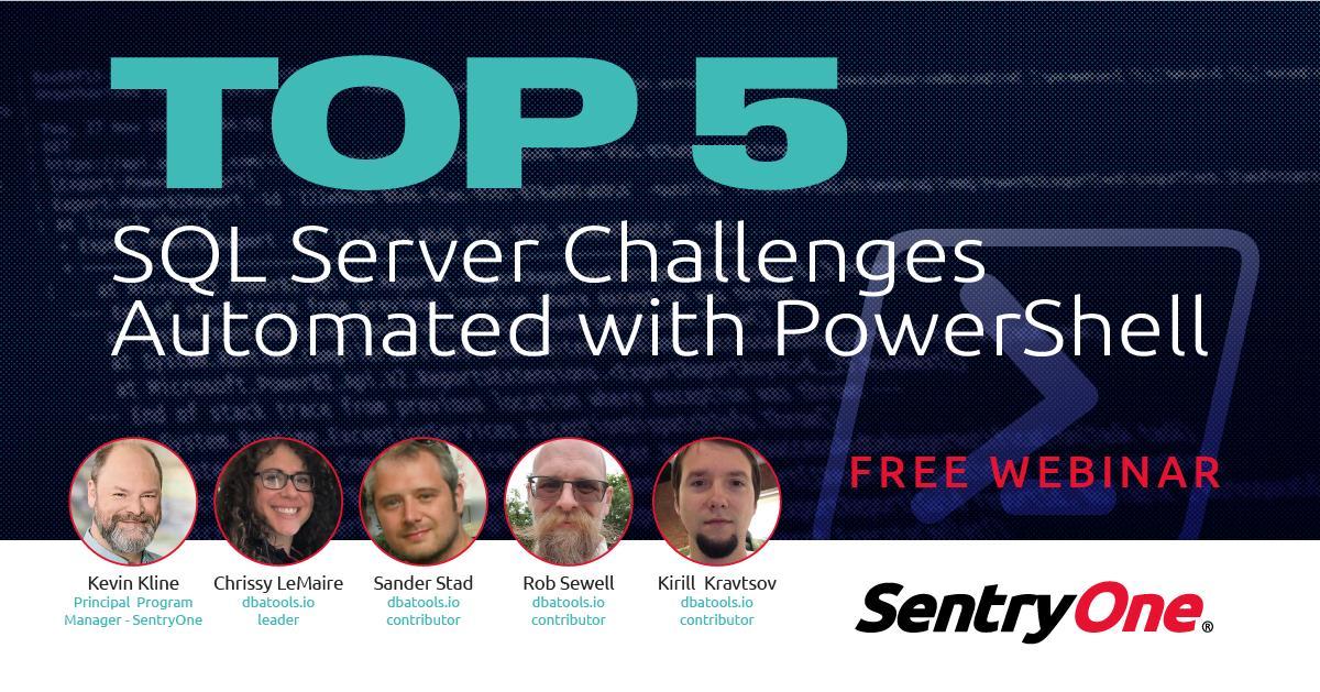 Chad Allman on LinkedIn: #sqlserver #powershell Chad Allman on LinkedIn: #sqlserver #powershell