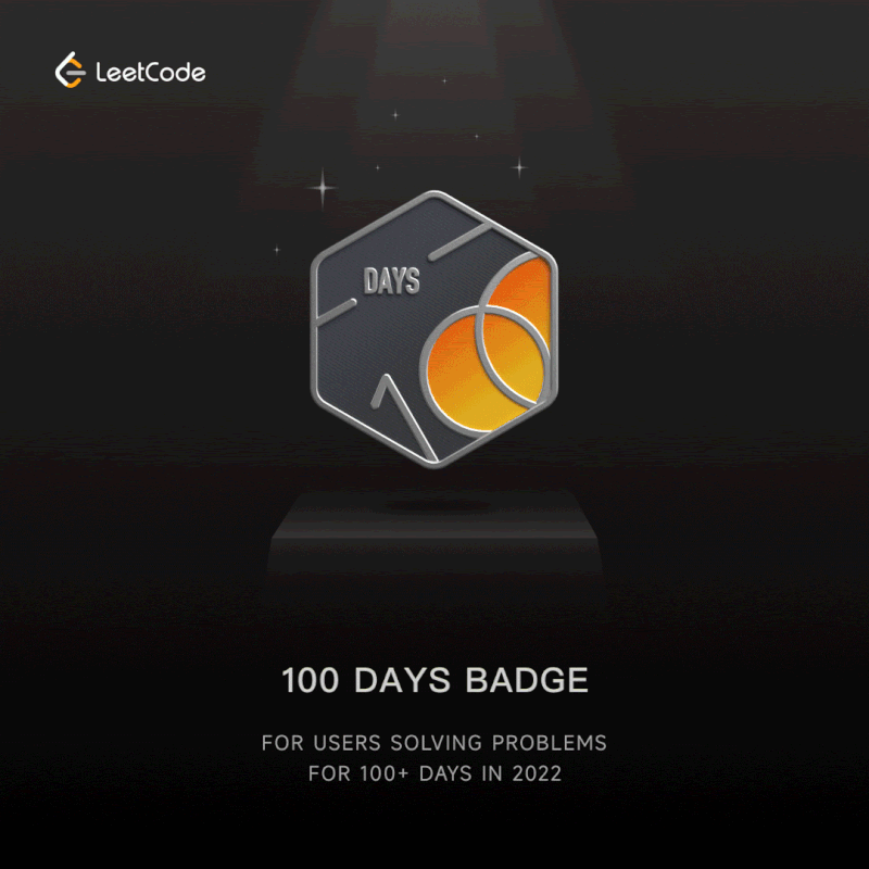 Adarsh Agrahari on LinkedIn: #leetcode #100daysofcode #keepgrinding Adarsh Agrahari on LinkedIn: #leetcode #100daysofcode #keepgrinding