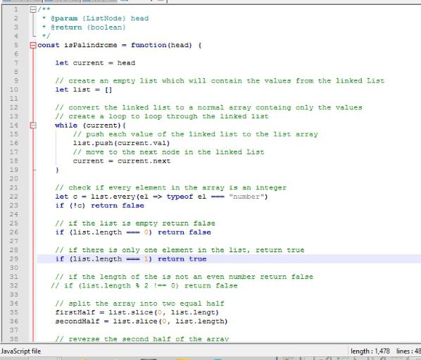 Ugochukwu Ikedinma on LinkedIn: #javascript Ugochukwu Ikedinma on LinkedIn: #javascript