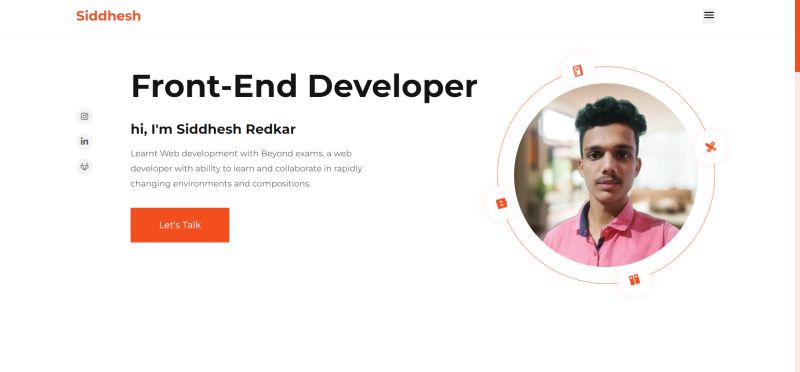 Siddhesh Redkar on LinkedIn: #html #css #and #javascript #vscode # ... Siddhesh Redkar on LinkedIn: #html #css #and #javascript #vscode # ...