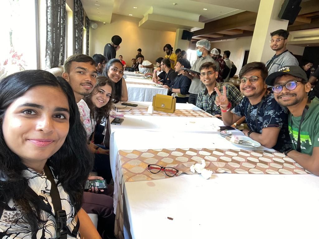 Ayan Gupta on LinkedIn: #reactindia2022 Ayan Gupta on LinkedIn: #reactindia2022