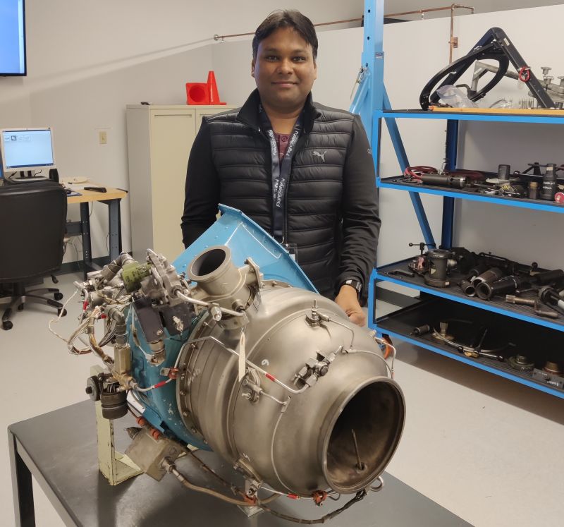 Amandeep verma on LinkedIn: Completed 36-150 APU Training at Flight ... Amandeep verma on LinkedIn: Completed 36-150 APU Training at Flight ...