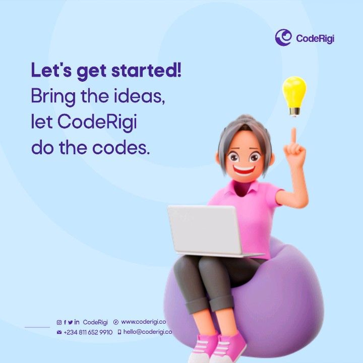 CodeRigi on LinkedIn: #coderigi #tech #development #software # ... CodeRigi on LinkedIn: #coderigi #tech #development #software # ...