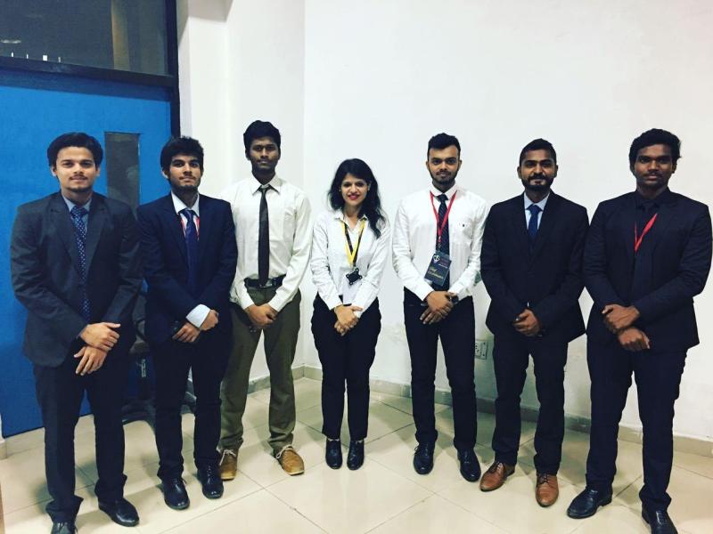 Rishabh jha on LinkedIn: Team MIND SPARK Rishabh jha on LinkedIn: Team MIND SPARK