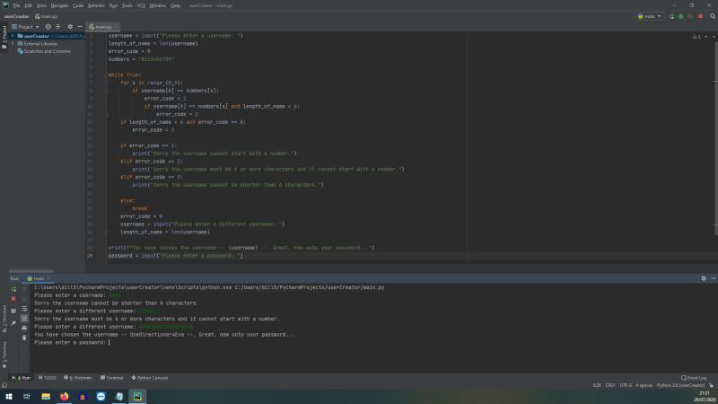 Dhilen Patel on LinkedIn: #pythonprogramming #pythontraining #bms Dhilen Patel on LinkedIn: #pythonprogramming #pythontraining #bms